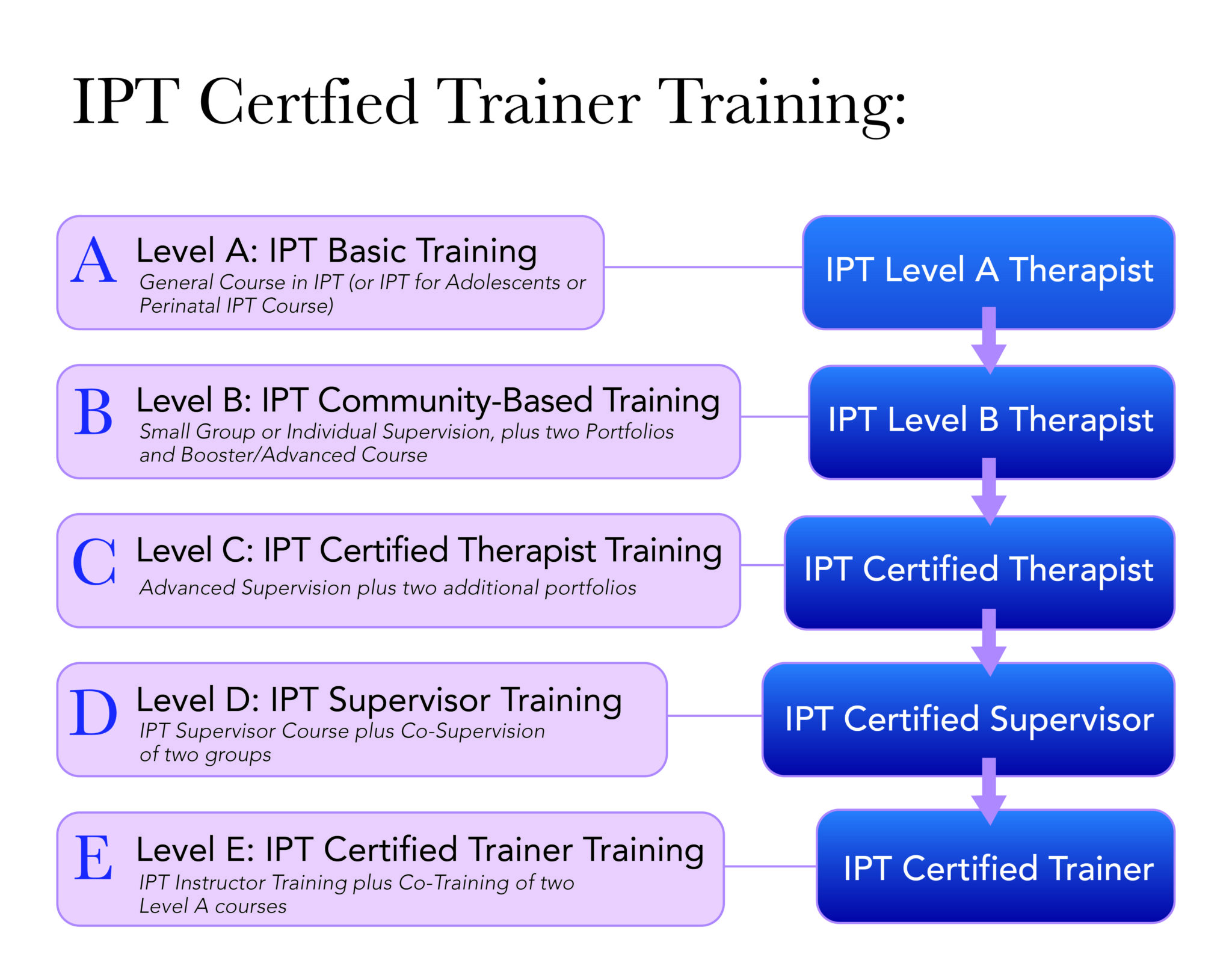 IPT Institute International– Certification – IPT Institute